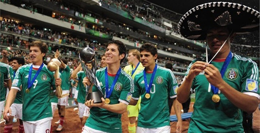 Futbolandia Dreamin': Il Messico è bi-campione del Mondo Under 17! La ...