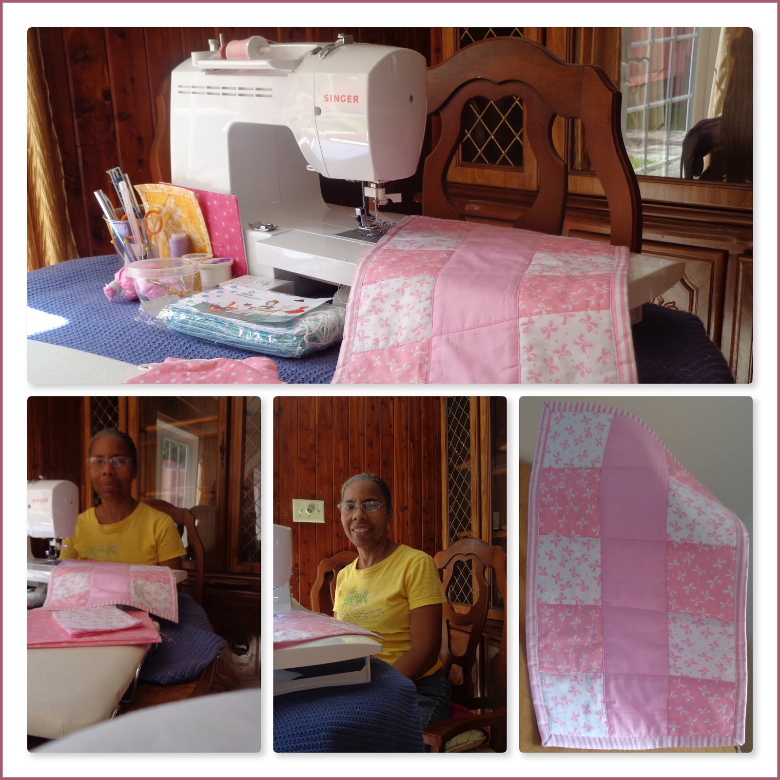 Sewing, Quilting, Embroidery Market: How to Crochet the Perfect Granny ...