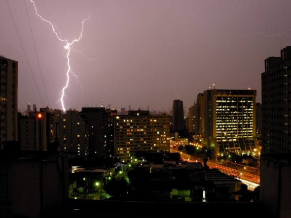 Terravision: Inpe lança novo modelo de previsão do tempo