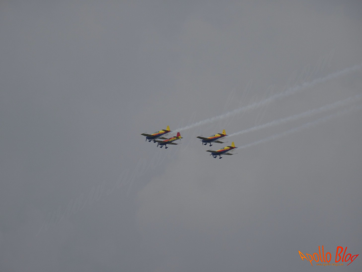 Apollo Blog: Miting Aviatic Targu Mures 2016