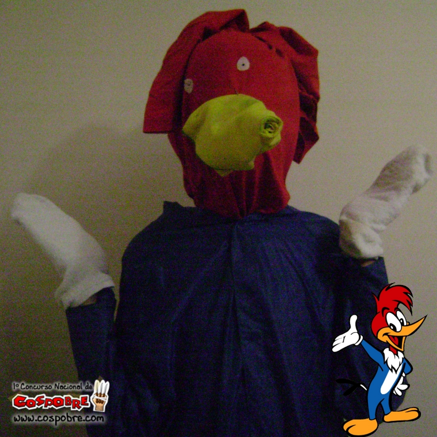 Otaku Inside': Guia Prático do P. de como se fazer um Cospobre