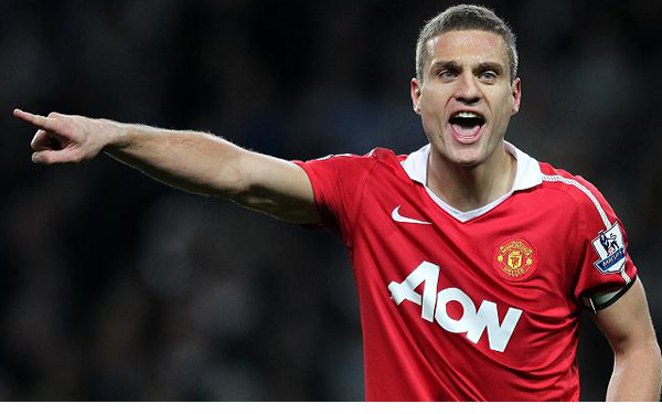 BBC Football: Manchester United >> Nemanja Vidic Profile