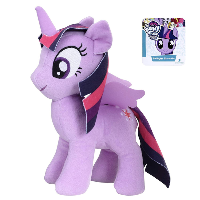 My Little Pony Twilight Sparkle Plush by Hasbro | MLP Merch