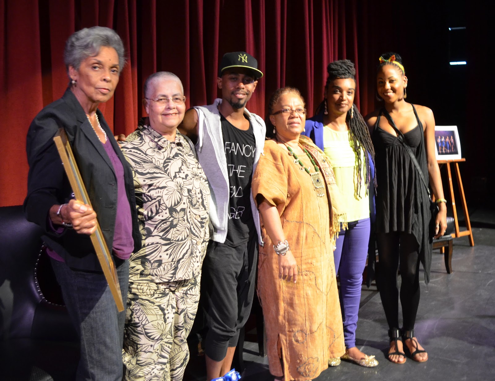 Jamaica Dance Umbrella honours dance stalwart Barbara Requa & has ...