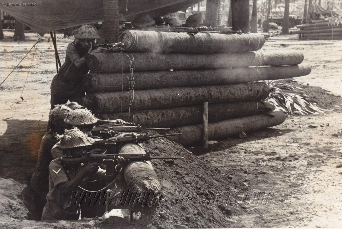 Dark Ritual: Indian Peace Keeping Force (IPKF) in Sri Lanka