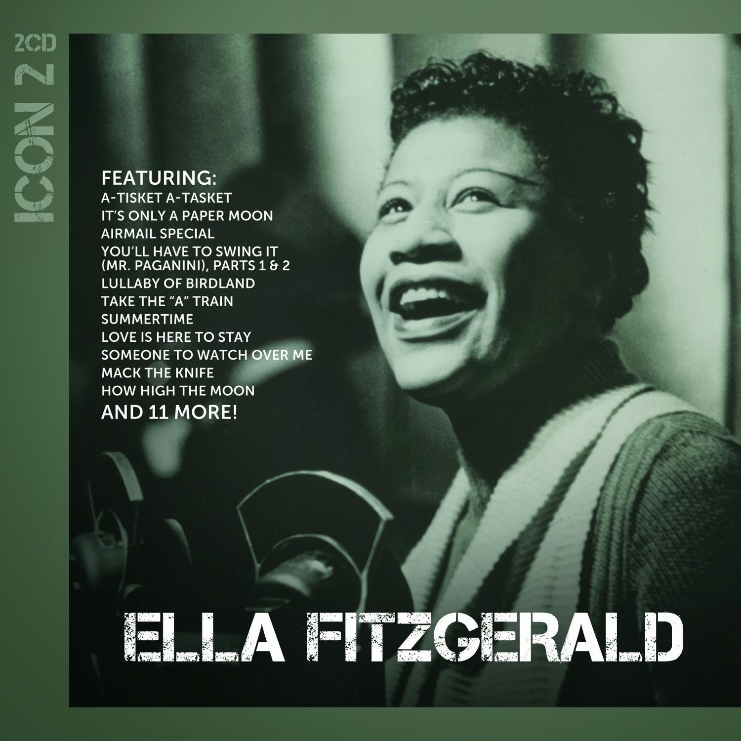 JAZZ CHILL : NEW RELEASES: ELLA FITZGERALD - ICON 2; DEBRA DEBS - LIFE ...