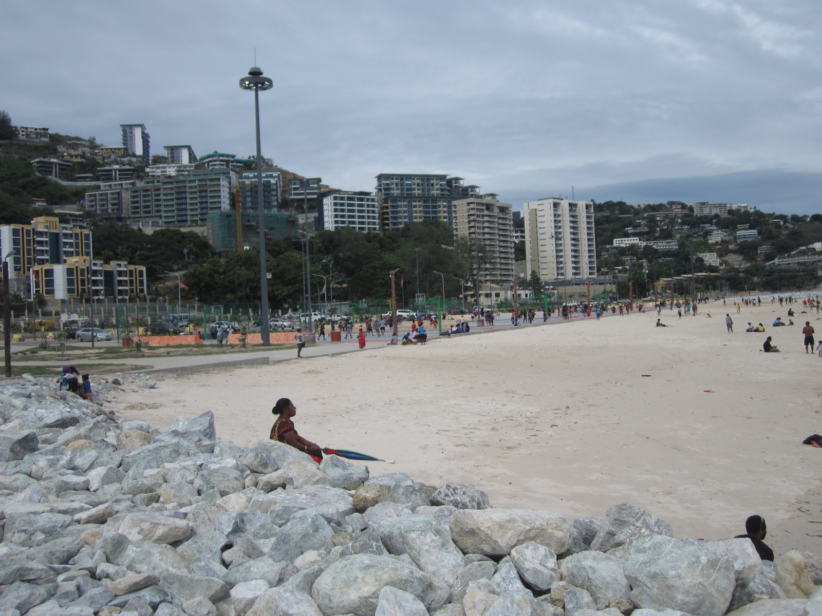 The New Look Ela Beach , Port Moresby - Pacific Travel Advisor