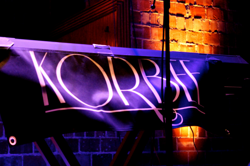 an interview with Korbee, the band | Love JD