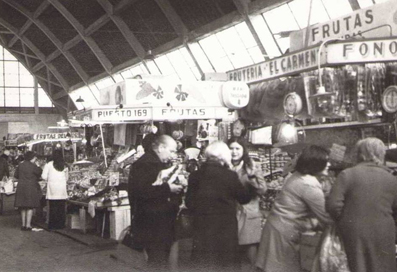 HISTORIA ARQUITECTÓNICA DE CONCEPCIÓN: SOBRE EL MERCADO CENTRAL