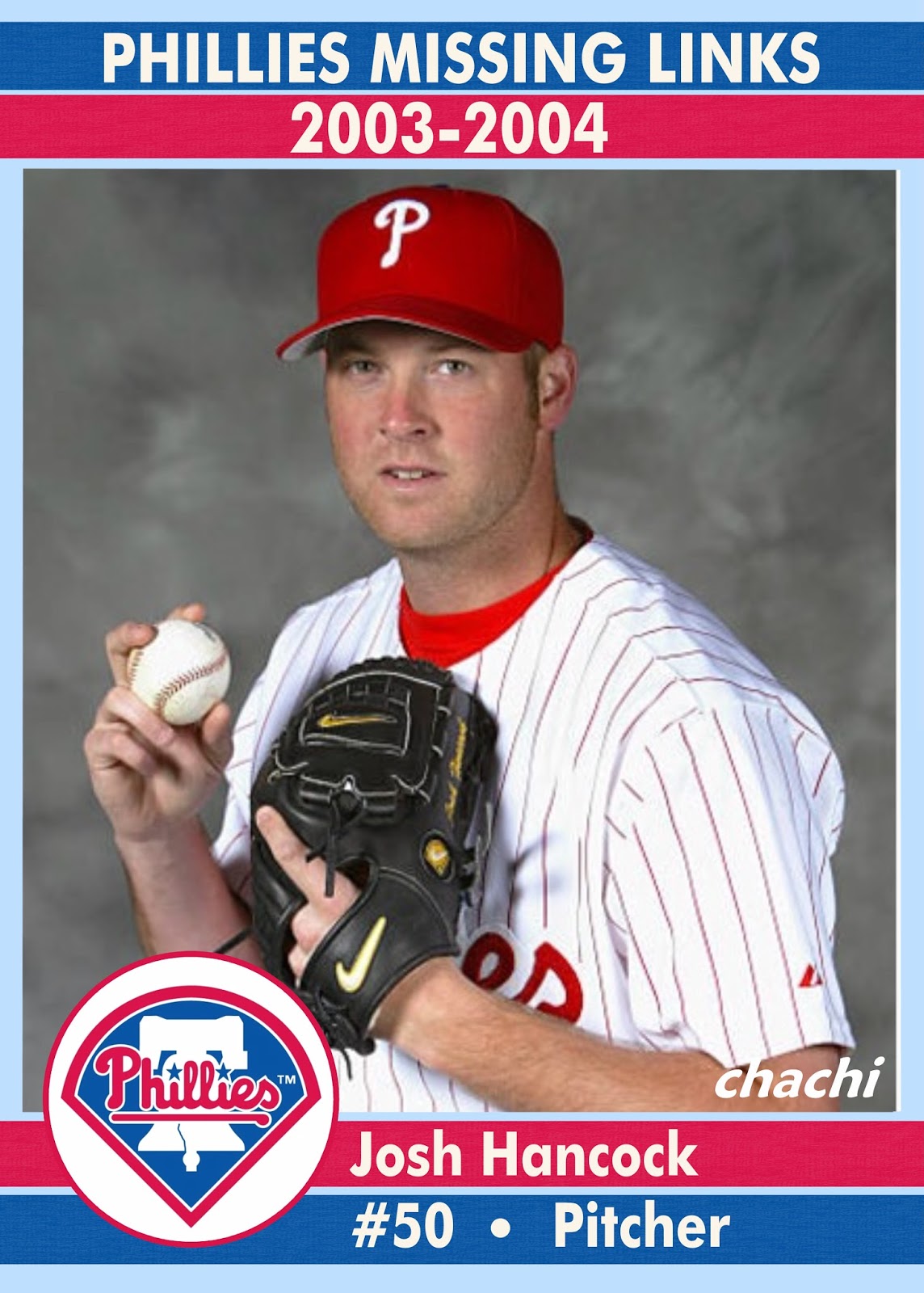 The Phillies Room: Phillies Missing Links of the 2000s - #10 Josh Hancock