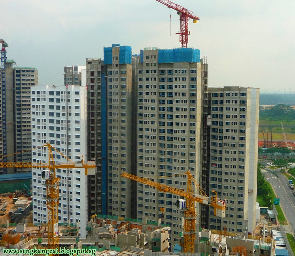 Zai@Sengkang: Fernvale Ridge Snapshot (Completed)