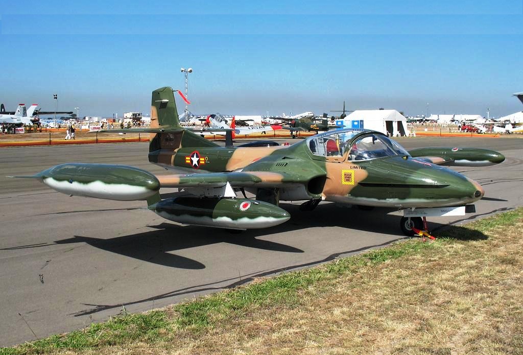 FOTOARMAS.COM: Cessna A-37B Dragonfly. (Vietnam del Sur)