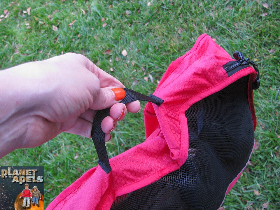 An Apel a Day: Large Packing Organizer Review