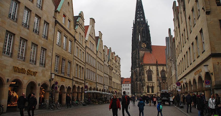 Munster - Hoja de Rutas - Blog de viajes y fotografía