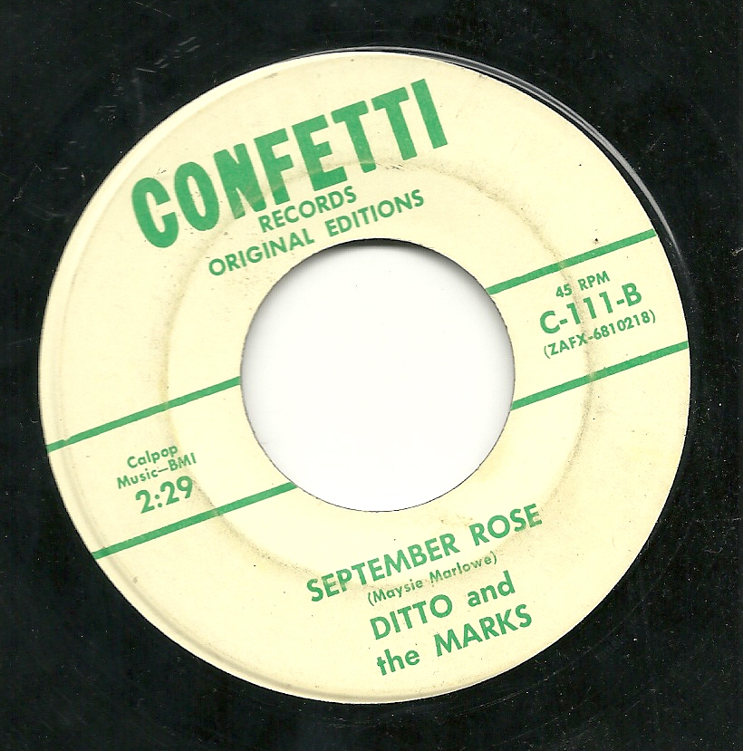 Ditto mark - fusiongross