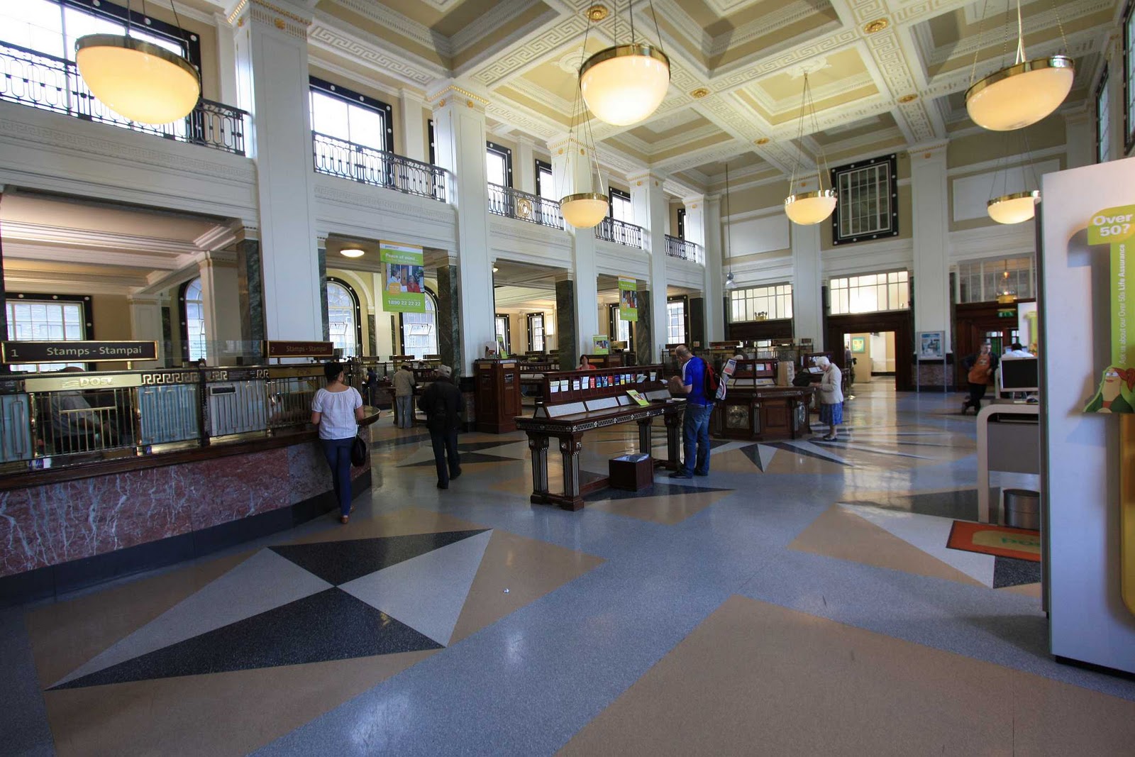 SpeEdChange: Ordinary People