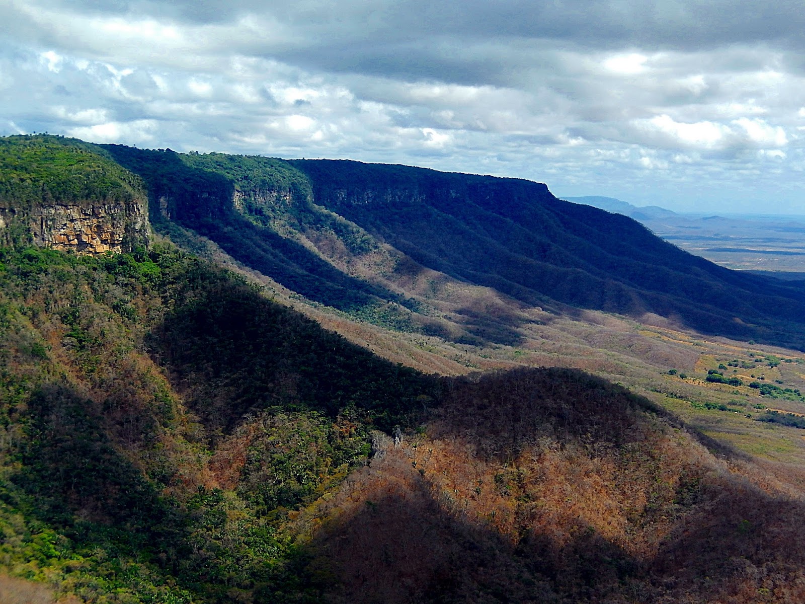 Trilhar e Mochilar: Trilhas do Parque Nacional de Ubajara /CE