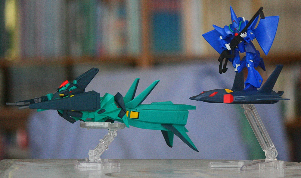 Gundanium Gateway: Banpresto Mobile Suit Zeta Gundam DX Part 2 : ORX ...