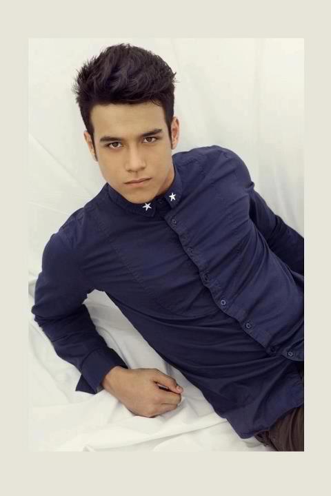 Hunks in Pictures: Hunk in Training: Kit Thompson of PBB Teen Edition 4