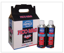 Magnetic Particle Spray PICO-MAG / Balck NMP-B ~ Kashelara