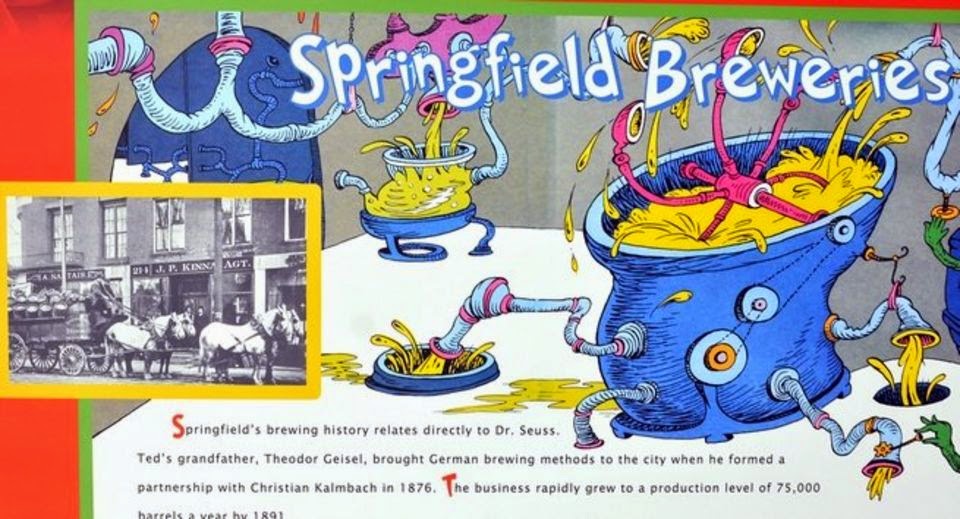 Hell's Acres: Seussified Springfield