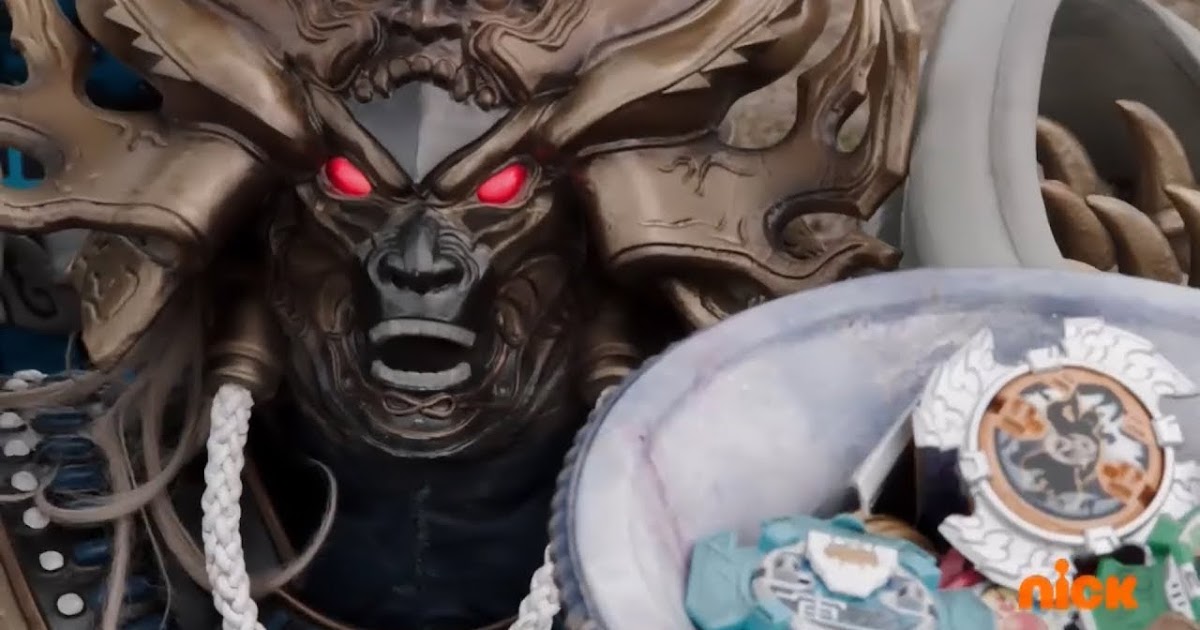 TRANS-SCRIBE: Power Rangers Ninja Steel 'Galvanax Rises' Review