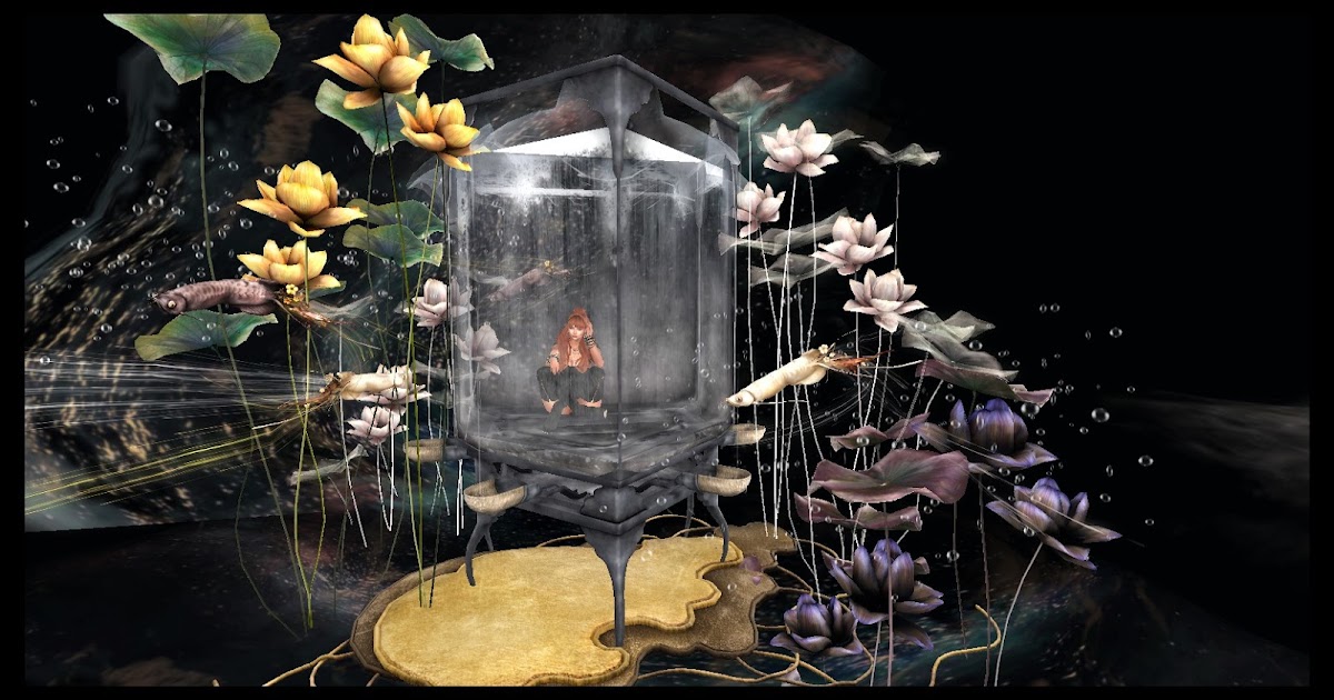 💓:Enjoying My Second Life Virtual World: 💓 ;)