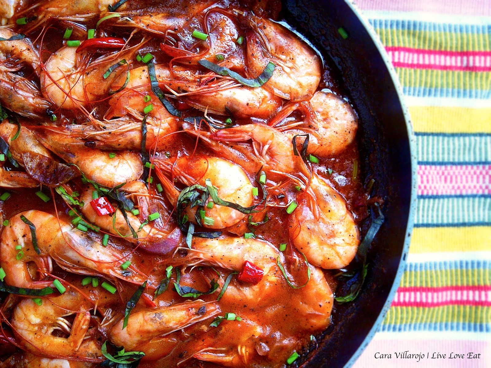 My First Blog: ALL YOU NEED IS SEAFOOD!