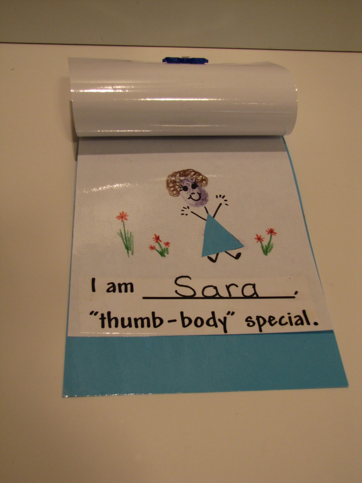 Tommie's Tools: How to make a Step Book