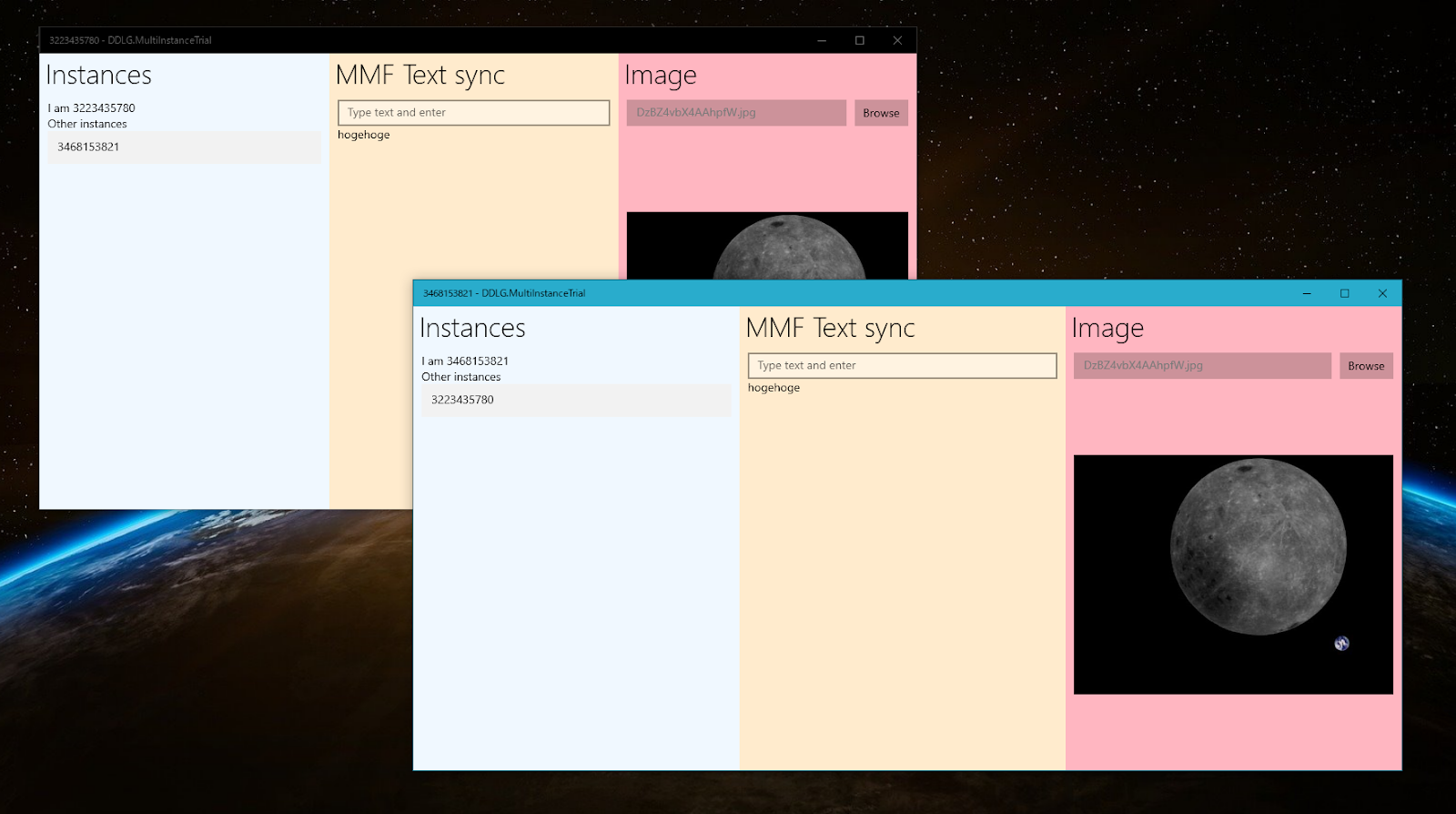 Ddlg Uwp Multi Instance Support Part 2