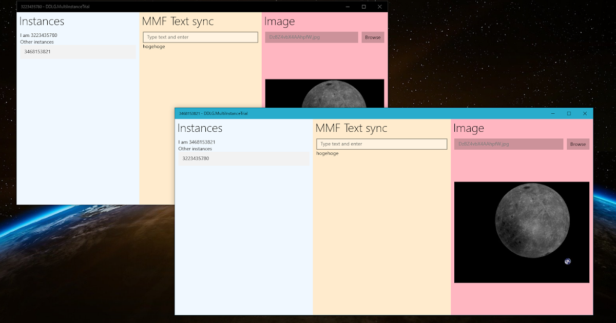 Ddlg Uwp Multi Instance Support Part 2