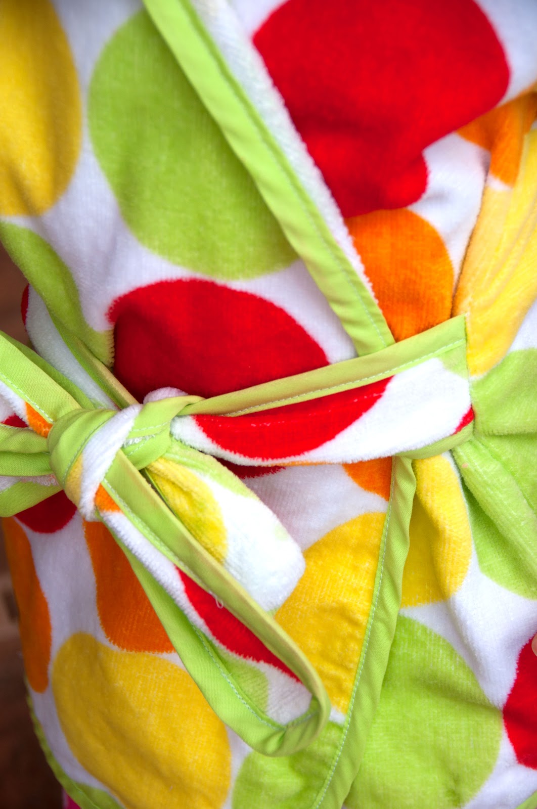 Aesthetic Nest: Sewing: Beach Robes