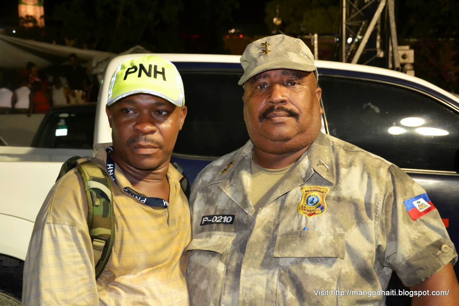 Anba Kod-CARNAVAL DES FLEURS 2013