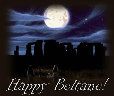 musings from the marsh...: Happy Beltane...2012...