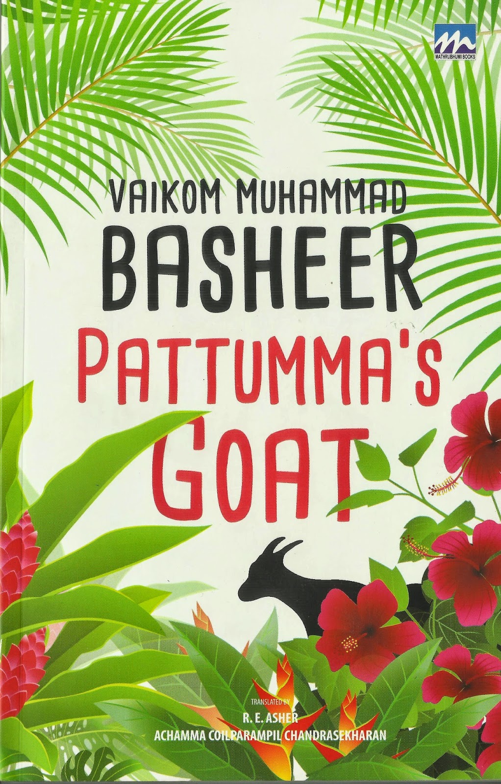 jaisiri: Vaikom Muhammad Basheer … another out-of-print book resurfaces ...