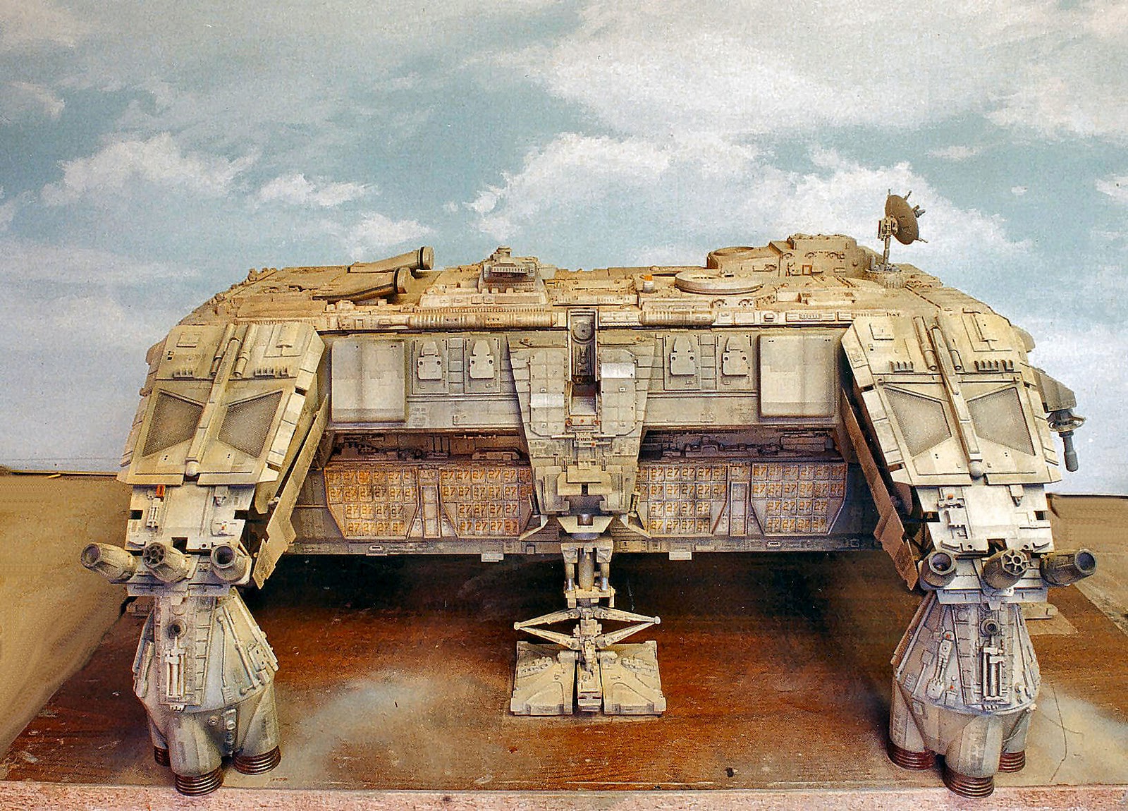 Concept Art Links and Reference: Martin Bower