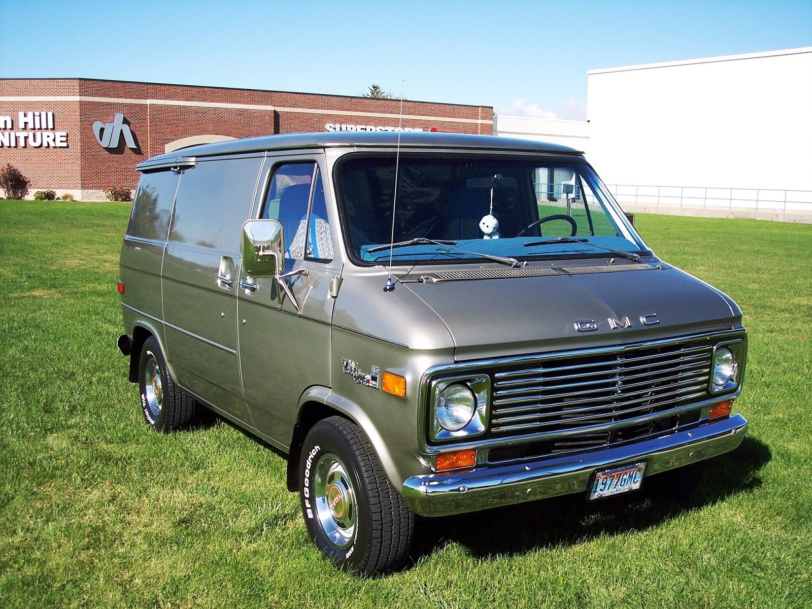 Chevrolet / GMC G-series Van ’71-96