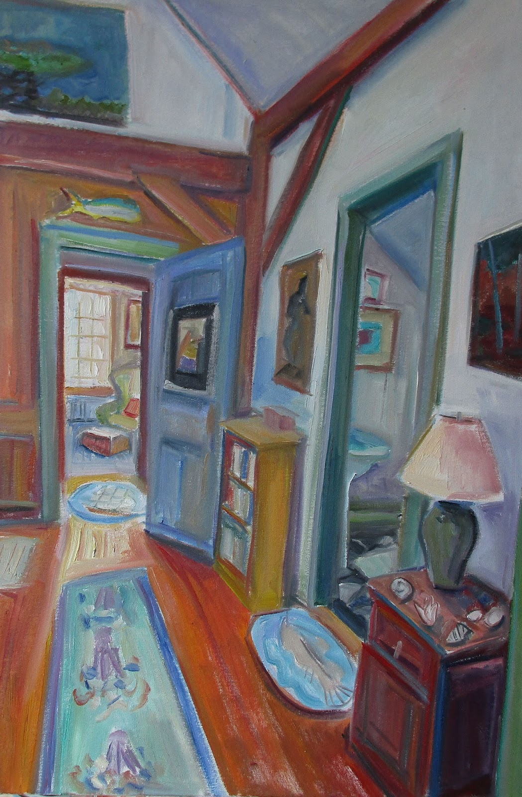 Kate Knapp Artist Blog: May 2016