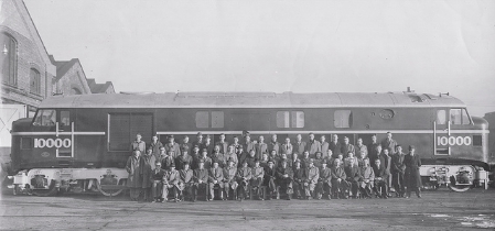 Public Transport Experience: Tornado and Twins : A Resurrection!