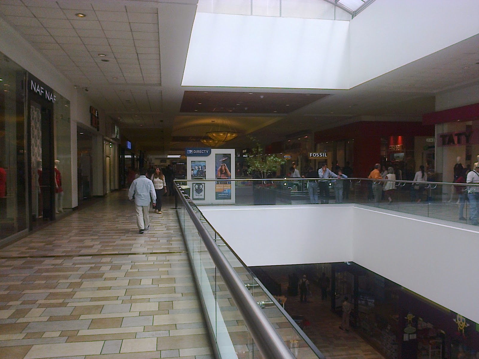Centro Comercial "Condado Shopping" Quito