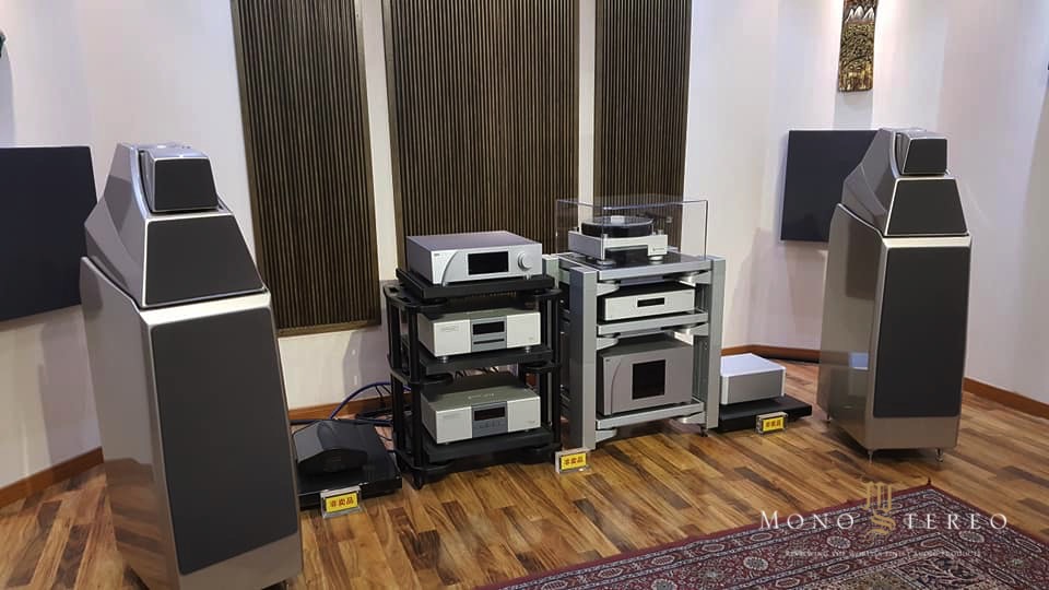 High-end audio gear galore in Shanghai – M & S | Ultimate High-Fidelity
