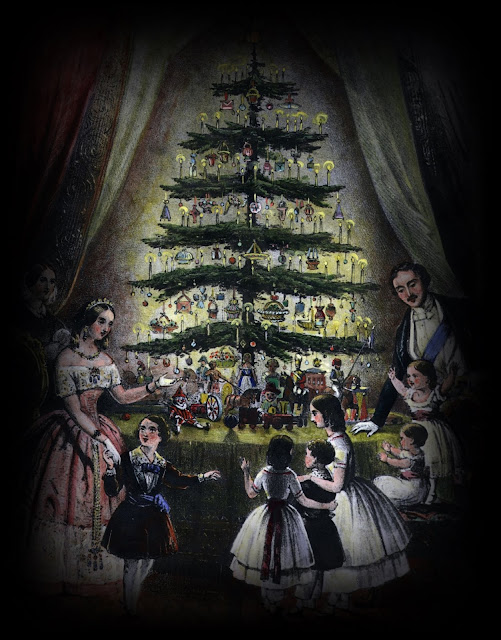 l'antro celtico: Simbolismo dell'Albero di Natale: tra significato ...