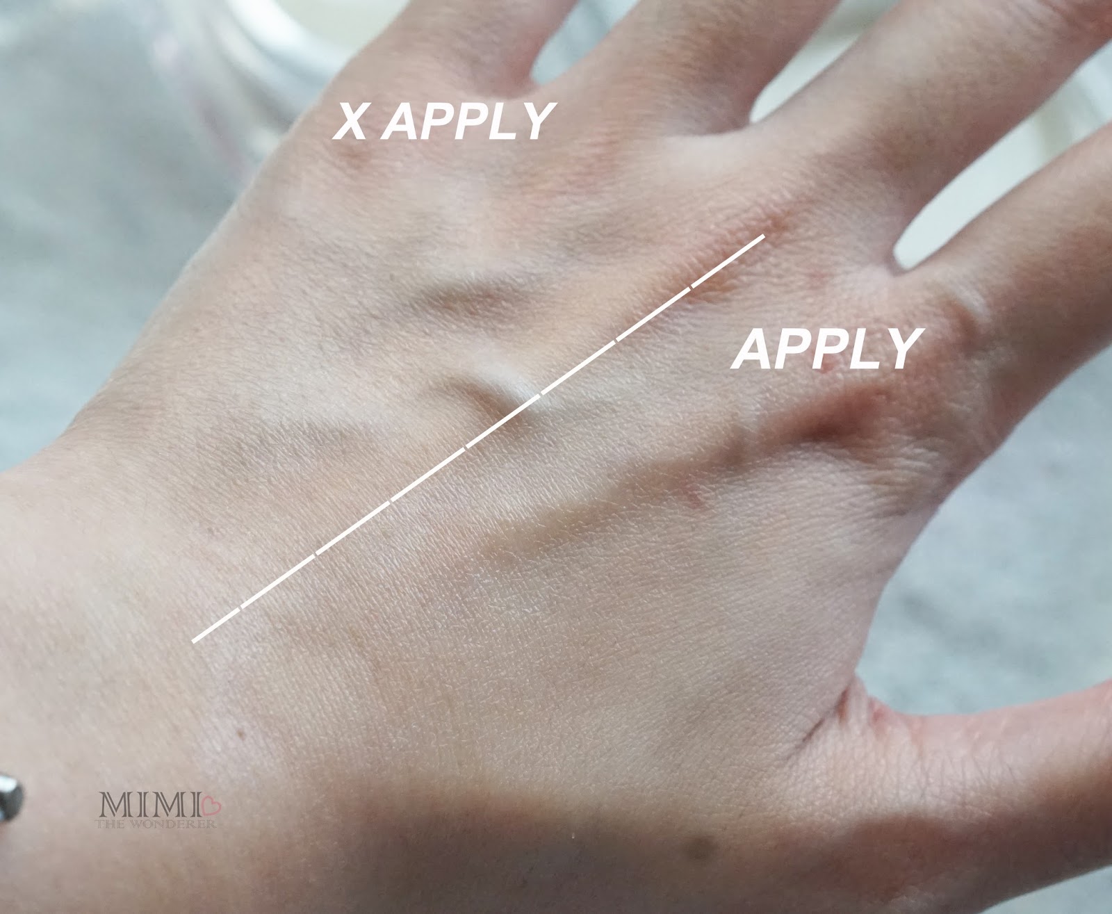 Review: Hannah Miracle Whitening Mask~