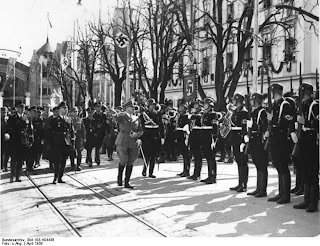 historia: SS - Panzer Division " Leibstandarte SS Adolf Hitler"