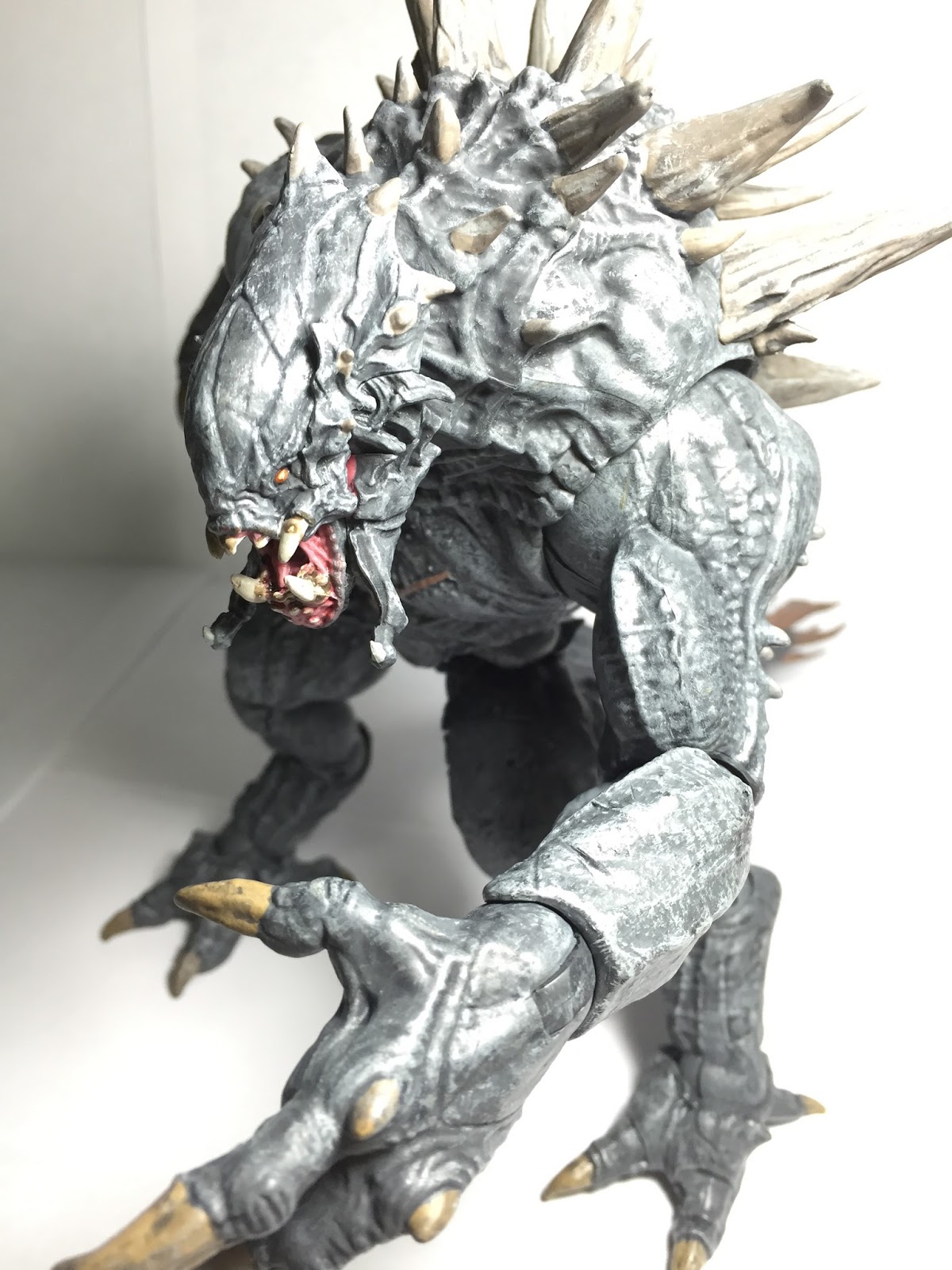 On the Shelf: Funko Legacy Evolve: Goliath Figure Review