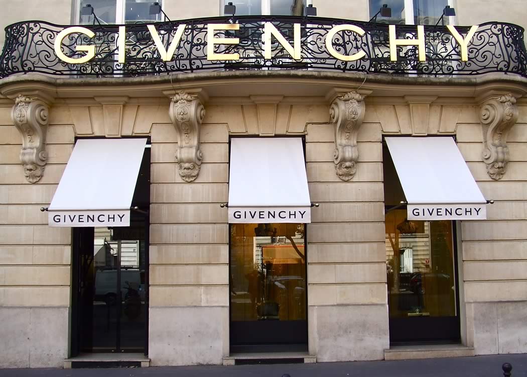 Givenchy: Ch. 14 - Marketing Channels and Retailing