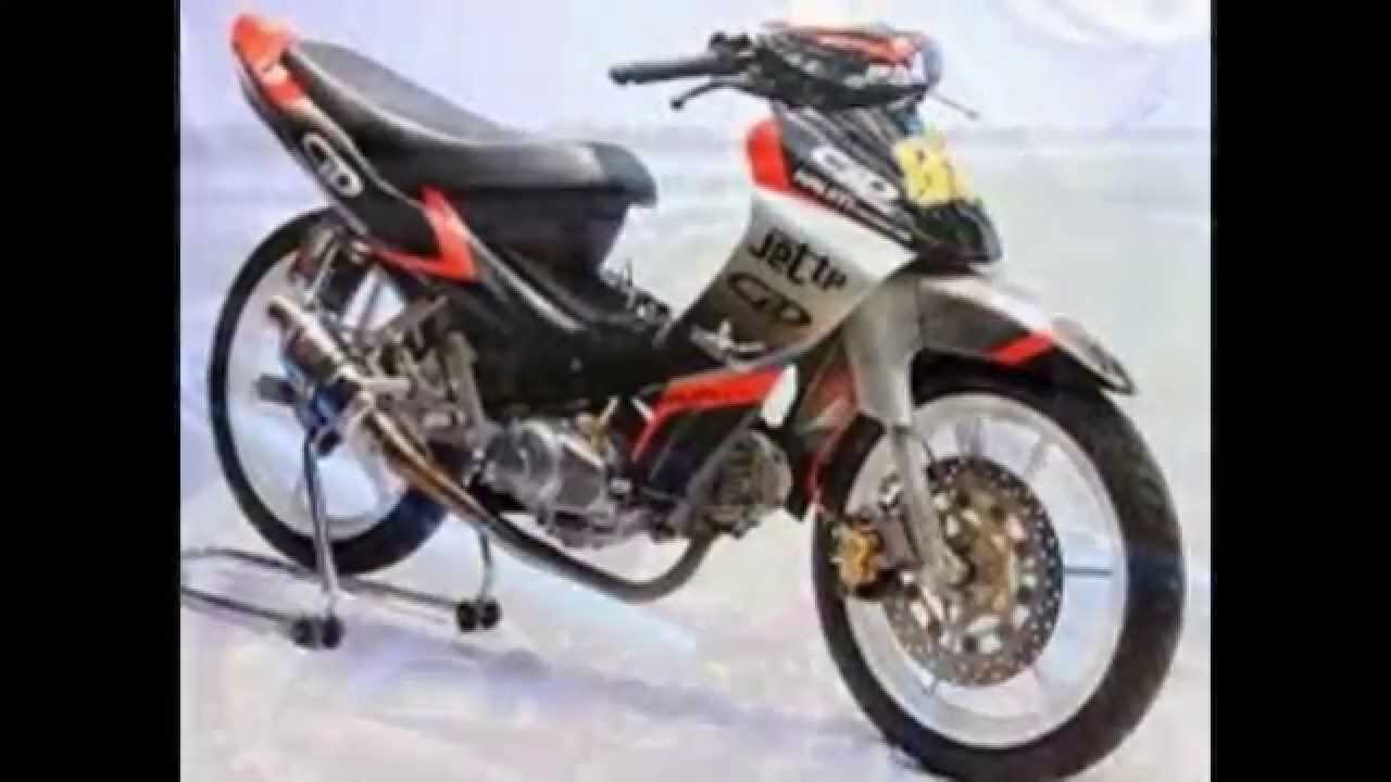 Gambar Modifikasi Motor Yamaha: Gambar Modifikasi Motor Yamaha Jupiter ...