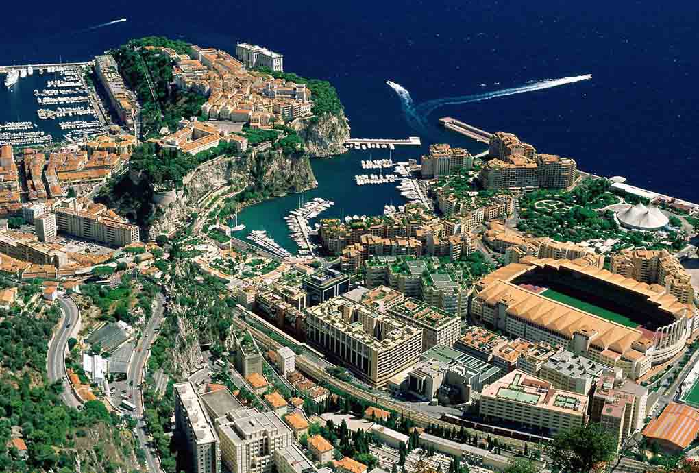 Mônaco | Capital de Mônaco