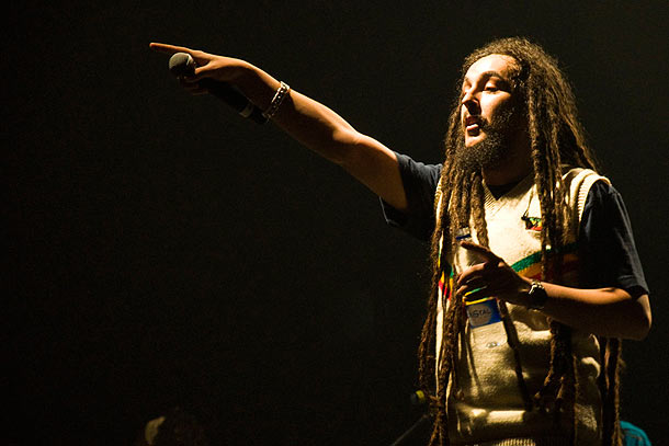 LP: Long Posts: MORODO EN ACCIÓN REBELDE