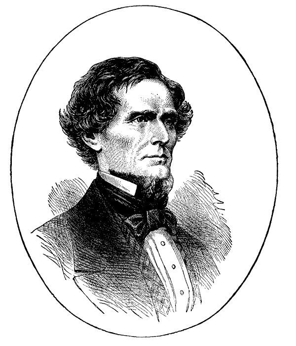 THE SOUTH'S DEFENDER: 150-Years-Ago -- Davis and Stephens Elected ...